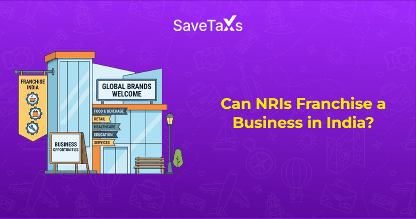 Can NRIs Franchise a Business in India?
