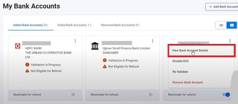 What Are Restricted Refunds in ITR? Meaning, Reasons & Solutions