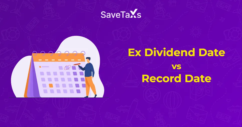 Ex-Dividend Date vs Record Date for NRIs