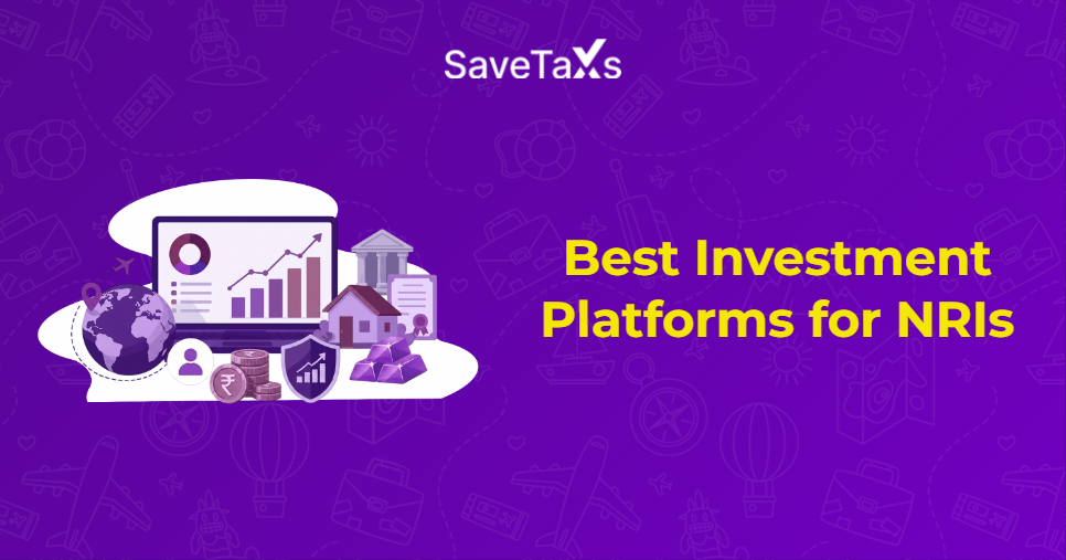 Best Investment Platforms for NRIs in India 2026